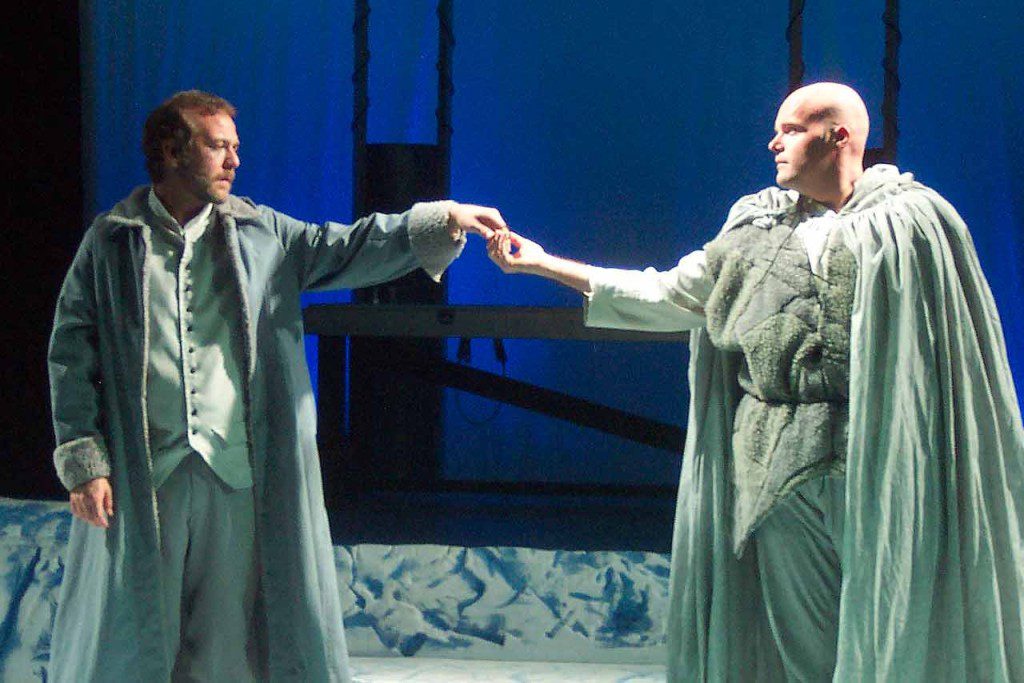 Playing With Fire: After Frankenstein – Jobsite Theater