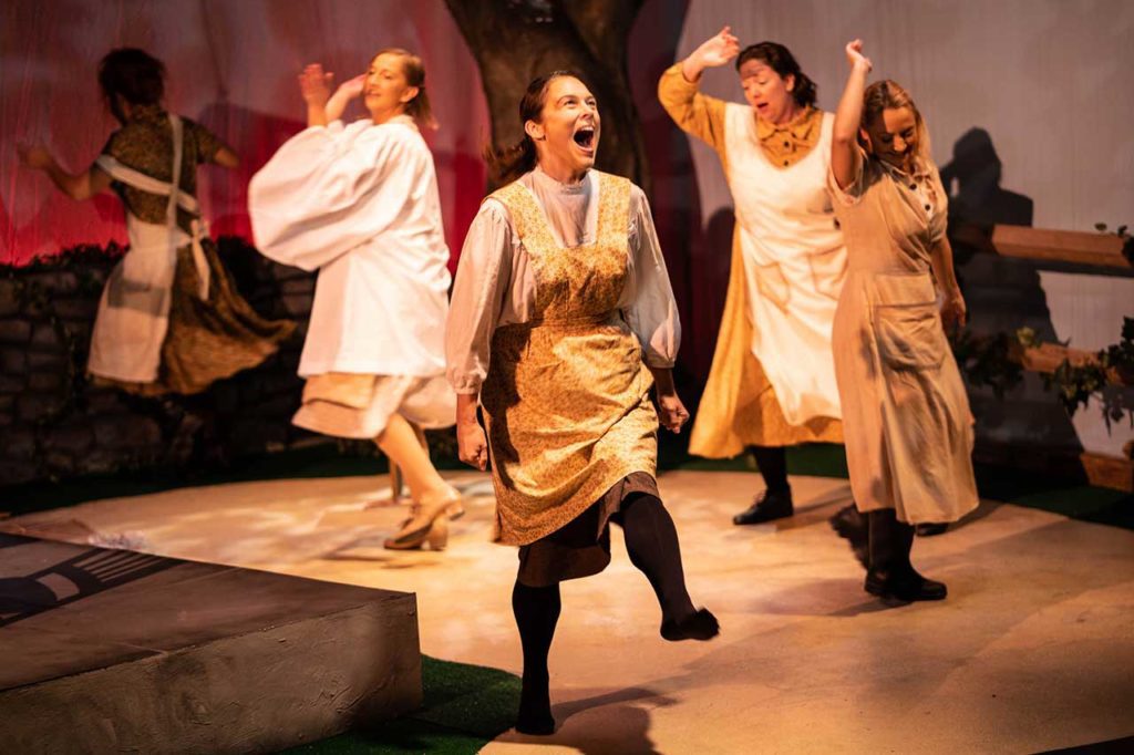 The women behind the women of Lughnasa – Jobsite Theater