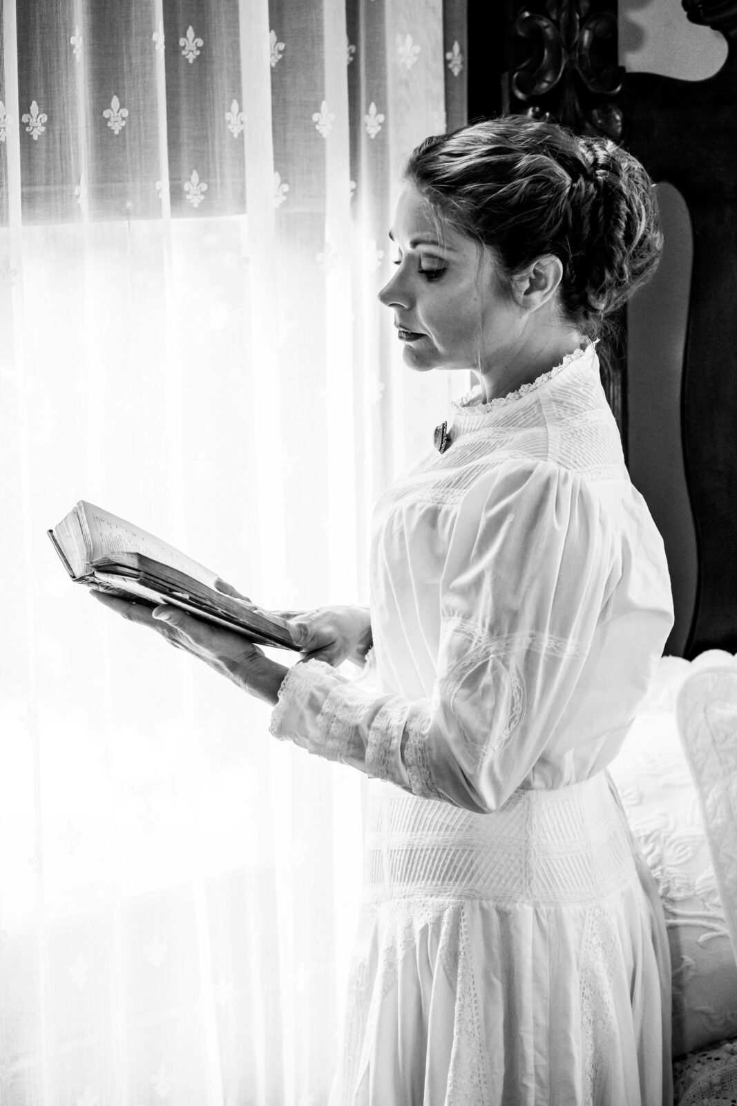 Edgar & Emily: a primer – Jobsite Theater