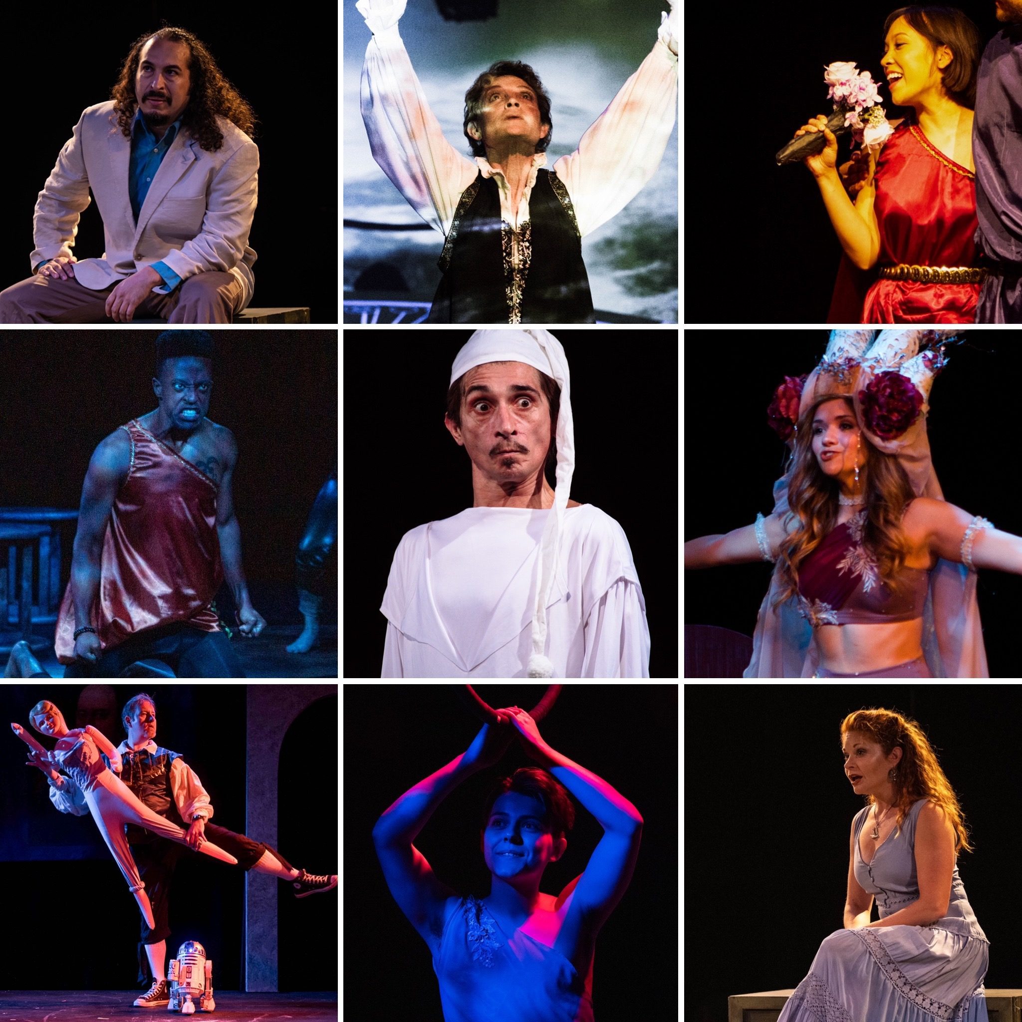 Our Shakespeare MadLib Unveiled! – Jobsite Theater