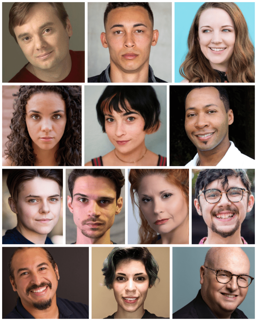 Meet the Romeo & Juliet team! – Jobsite Theater