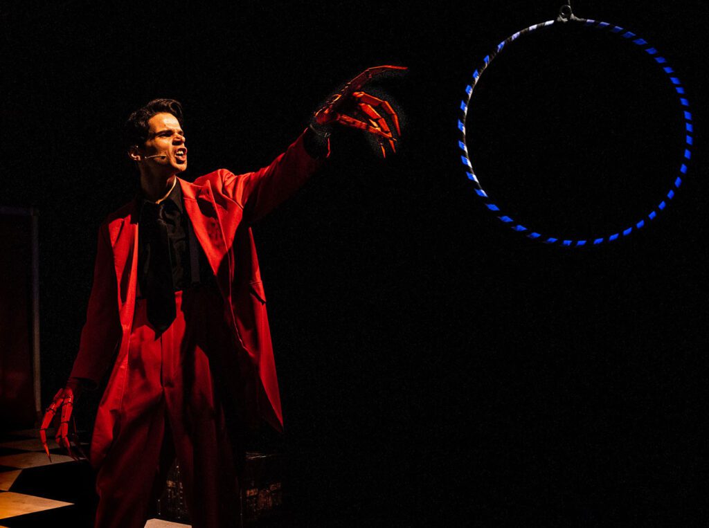 Auditions: El Maleficio de la Mariposa – Jobsite Theater