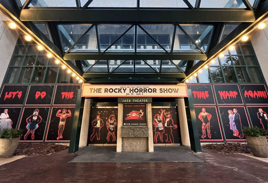 Jobsite Theater – The Resident Theatre Company at the Straz Center